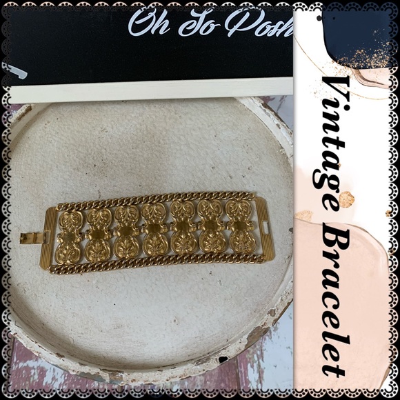 Vintage | Jewelry | Vintage Bracelet 7 | Poshmark